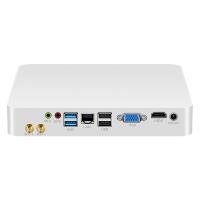 China Single LAN Mini PC With Intel N5095A Processor And DDR4 RAM Up To 16G For Home for sale