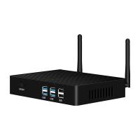 China Intel Core Series Mini PC With Single Channel DDR3L Memory Up To 8GB For Home Office for sale