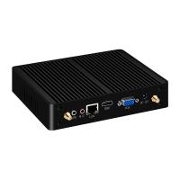China Single Channel DDR4 RAM Mini PC With Intel Pentium Gold 4415U And Core i5 7267U CPU for sale