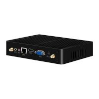 China Single Channel DDR4 RAM Mini PC With Intel Pentium Gold 4415U And Core i5 7267U CPU for sale