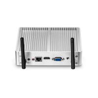 China Single Channel DDR4 RAM Mini PC With Intel Pentium Gold 4415U And Core i5 7267U CPU for sale