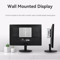 China Single Channel DDR4 RAM Mini PC With Intel Pentium Gold 4415U And Core i5 7267U CPU for sale