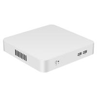 China Intel Celeron N2830 J1900 Mini Computer With DDR3 RAM Up To 8GB And Single LAN for sale