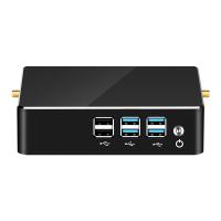 China Intel Mini PC With Pentium Celeron Processors And DDR3L RAM Up To 16GB For Home Office for sale
