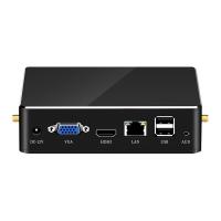 China Intel Mini PC With Pentium Celeron Processors And DDR3L RAM Up To 16GB For Home Office for sale