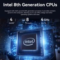 China Intel Mini PC With Pentium Celeron Processors And DDR3L RAM Up To 16GB For Home Office for sale
