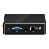 China Intel Core I7 7500U Mini Computer With Windows 10 Linux And DDR3L RAM Up To 16GB for sale