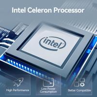 China Intel Celeron J4105 Fanless Industrial PC With Dual LAN Dual COM Linux And DDR4 for sale