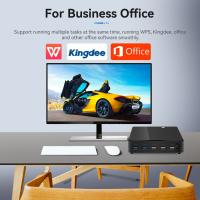 China Intel Celeron 1007U DDR3 Up To 8G Mini PC With Single LAN Windows 10 And Linux for sale