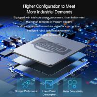 China Dual LAN Dual COM Intel Fanless Mini PC With DDR3 RAM Up To 8GB Linux And mSATA for sale