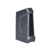 China Intel Core Ultra 7 165H Gaming Mini PC With Dual LAN Dual DDR5 96G RAM Linux for sale