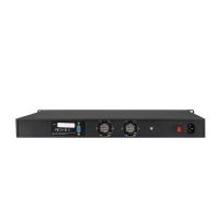 China Intel Pentium 4405U 1U Server With 10 Ethernet DDR4 32G RAM And Windows 10 Linux for sale