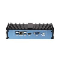 China 6 Intel i211 Ethernet Firewall Mini PC With Intel Pentium And Core Series Processors for sale