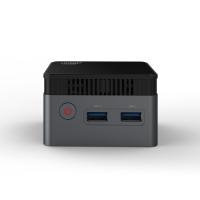 China Celeron N5105 4 Cores 4 Threads Gaming PC With LPDDR4X 8G RAM Single RJ45 LAN for sale