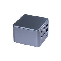 China Intel Celeron N5105 Mini PC Portable Game PC LPDDR4x 16GB With Single LAN Dual HDMI for sale