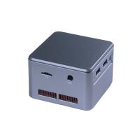 China Intel Celeron N5105 Mini PC Portable Game PC LPDDR4x 16GB With Single LAN Dual HDMI for sale