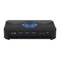China AMD Ryzen 7 7840HS Gaming PC With DDR5 64GB RAM Dual LAN Dual Cooling Fan for sale