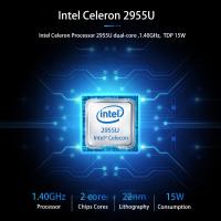 China Intel Celeron 2955U And Pentium 3805U Mini PC With DDR3L 8GB And Single LAN HDMI for sale