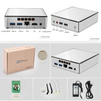 China Intel Celeron 2955U And Pentium 3805U Mini PC With DDR3L 8GB And Single LAN HDMI for sale