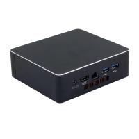 China Intel Core Series DDR3L 8GB Mini PC With Single LAN HD Display For Home Office for sale