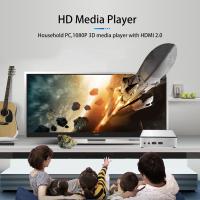 China Intel Core Series DDR3L 8GB Mini PC With Single LAN HD Display For Home Office for sale