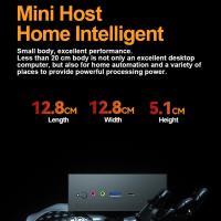 China AMD Ryzen7 3750H Personal Mini Computer With DDR4 RAM Support 4K HD Display for sale