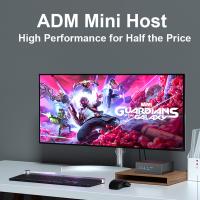 China AMD Ryzen7 3750H Personal Mini Computer With DDR4 RAM Support 4K HD Display for sale