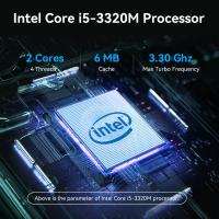 China Intel Mini PC With Core Series Processor DDR3 RAM And White Aluminium Chassis for sale