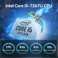 China Gaming Mini PC With Intel Core Processors Dual LAN Dual DDR4 RAM And Cooling Fan for sale