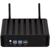 China Intel Mini PC With Pentium 3556U Celeron 2955U Processors DDR3L For Home Offcie for sale