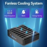 China Intel Mini PC With Pentium 3556U Celeron 2955U Processors DDR3L For Home Offcie for sale