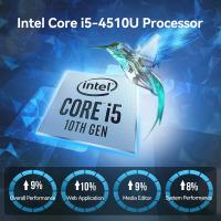 China Intel Core I5 4210U 2 Cores Industrial PC With Dual LAN Dual COM And Fan for sale