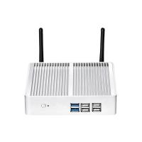 China Intel Celeron N2808 Mini PC With DDR3L 8GB Memory Dual HD Display For Home for sale