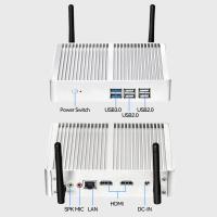 China Intel Celeron N2808 Mini PC With DDR3L 8GB Memory Dual HD Display For Home for sale