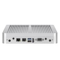 China Intel Celeron Mini PC J1900 With Dual Ethernet Windows 10 Linux For Office for sale
