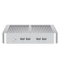 China Intel Celeron Mini PC J1900 With Dual Ethernet Windows 10 Linux For Office for sale