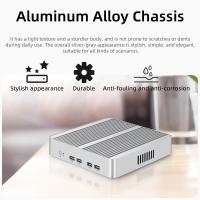 China Intel Celeron Mini PC J1900 With Dual Ethernet Windows 10 Linux For Office for sale