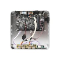 China Windows 10 Mini PC with 8GB DDR3 RAM and Aluminium Alloy Chassis featuring Intel Celeron J1900 for sale