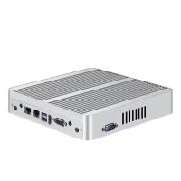 China Intel Mini PC Celeron J1900 Fanless 8GB RAM Compact Mini PC For Home Assist for sale