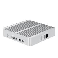 China Intel Mini PC Celeron J1900 Fanless 8GB RAM Compact Mini PC For Home Assist for sale