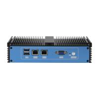 China Eight Ethernet Router Mini PC With DDR4 16GB RAM And Celeron 3865U Processor for sale
