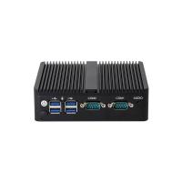 China Intel Celeron N5095 Industrial PC With Dual Ethernet Dual COM DDR4 16GB RAM for sale