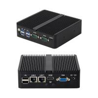 China Intel Celeron N5095 Industrial PC With Dual Ethernet Dual COM DDR4 16GB RAM for sale