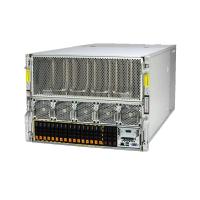 China Supermicro SYS-821GE-TNHR 8 NVIDIA GPU H200 GPU Data Center Air Cooled AI Server for sale