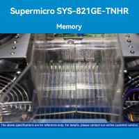China Supermicro SYS-821GE-TNHR 8 NVIDIA GPU H200 GPU Data Center Air Cooled AI Server for sale