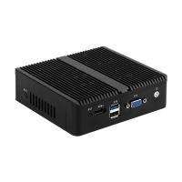 China Intel Celeron N2830 4 Ethernet Firewall Router Mini PC With Win Linux for sale