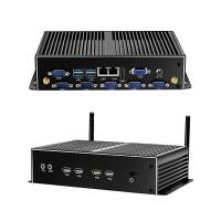 China Intel Core 10510U Mini PC DDR4 32GB Memory Dual LAN And Supports HD Display for sale