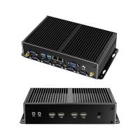 China Intel Core 10510U Mini PC DDR4 32GB Memory Dual LAN And Supports HD Display for sale