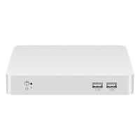 China Intel Core i5 Processor Mini PC Single Ethernet Aluminum Mini desktop Computer for sale
