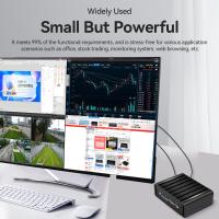 China Intel Core i5 4200U Industrial Fanless PC Dual Ethernet Dual COM Computer for sale